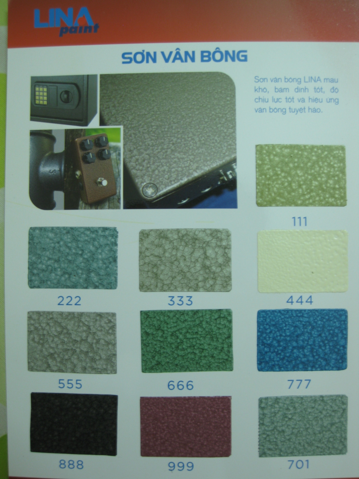 Sơn Vân Bông Enter Lina Màu Xanh 777 Thùng 20kg Gía Rẻ Gía Sỉ